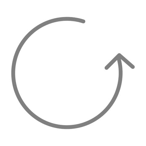 Update Retry Reload Refresh User Interface Gesture Icons