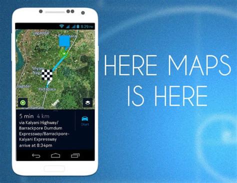 Here Maps Is Now Available As Open Beta