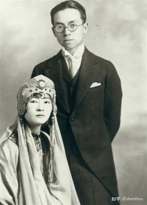 真实的林徽音，远比她的绯闻更精彩 知乎