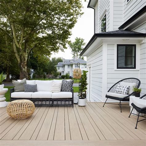 Timbertech Composite Decking