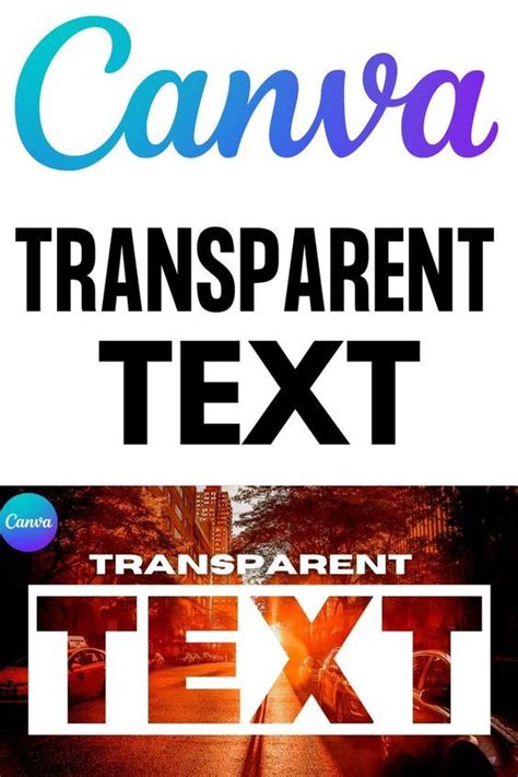 Text Effect Tutorial In 2024 Canvas Learning Canva Tutorial Canvas
