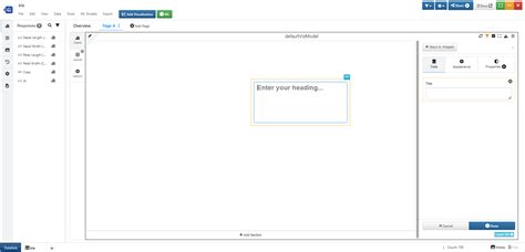 14 Dashboard Layout — D3view Simlytiks Documentation Documentation