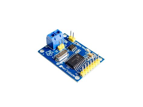 mcp2515 can bus modul tja1050 8mhz spi laskakit