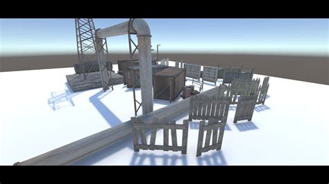 Versatile Props Pack Vol 1 Mobile Friendly