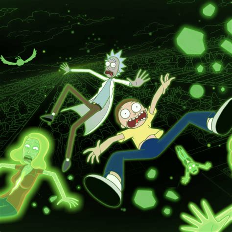 X Rick And Morty Season X Resolution Wallpaper Hd Tv Series K Wallpapers Images