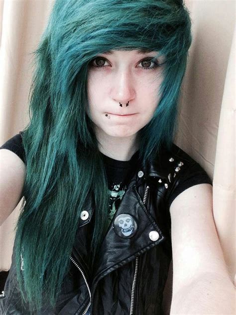 Emo Girl Emo Scene Hair Emo Hair Scene Hair
