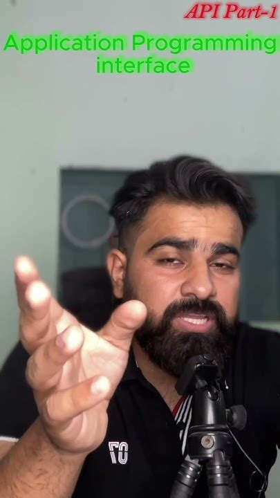 what is api how api works backend webdevelopment coding nodejs python youtube