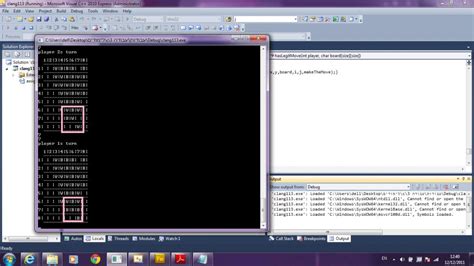 Hey Problam With My C Code