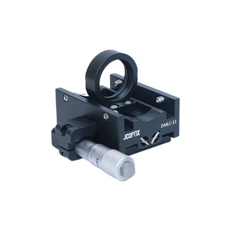 Coaxial System Displacement Table And Accessories Jcoptix Mall