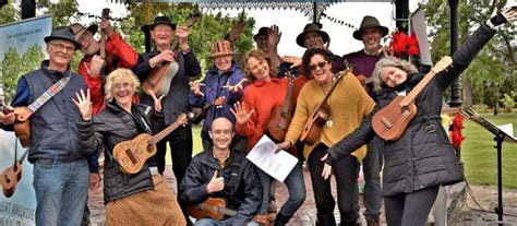 Ukulele Absolute Beginners Workshop Come And Try