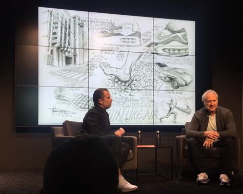Nike Designer Tinker Hatfield On The Future Of Shoes Smartup