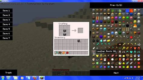 Minecraft Beta 1501 Toomanyitems Download Tutorial Youtube