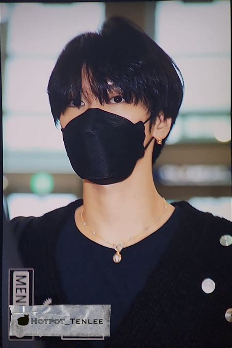 Twantythree On Twitter Rt Hotpot Tenlee 𝐓𝐄𝐍•李永钦 220310 Icn🛫️