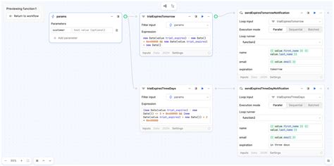 Create Functions To Reuse Queries And Logic In Workflows Retool Docs
