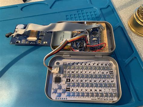 Embee One Pocket Computer