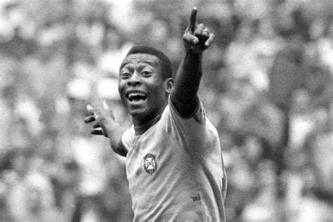 Pele Death 1990 Visit To Australia Chronicled