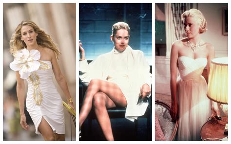 9 ყველაზე ლამაზი თეთრი კაბა მსოფლიო კინემატოგრაფიიდან შენი საგაზაფხულო შთაგონება