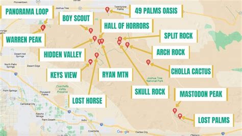 15 Incredible Joshua Tree Hikes To Explore The Desert She Dreams Of Alpine