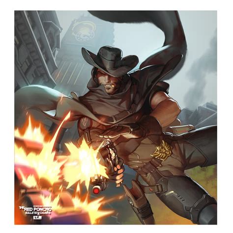 Cassidy Overwatch And 1 More Drawn By Et M Danbooru