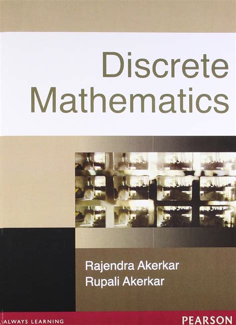 Discrete Mathematics 9788131717943 Akerkar