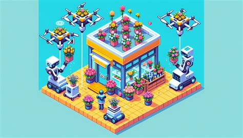 Revolutionising Efficiency 10 Automations Your Local Florist Business Can Set Up Today