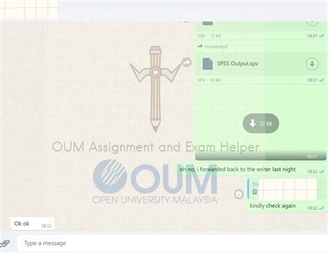 Oum Assignment Helper Malaysia