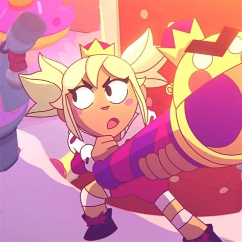 Mandy Brawl Stars Изображения медведей Звезды Фэндомы
