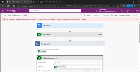 The Connection Shared Commondataser 9c82edd0 2779 45a0 Bf7e 877670ae9ebe Is Missing The