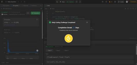 Leetcode Potd Soumya Rawat