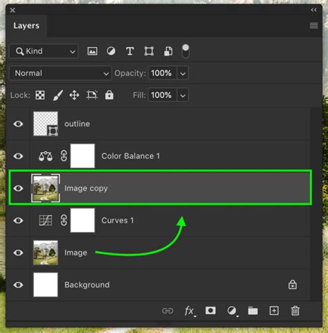 How To Duplicate Layers In Photoshop With Shortcuts