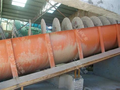 Understanding Spiral Classifiers In Mineral Processing Tuxingsun Mining Equipment And Mineral