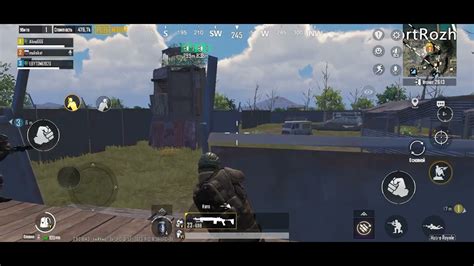 ИГРАЕМ ПОСЛЕ ОБНОВЫ НА 3 КАРТЕ Youtube