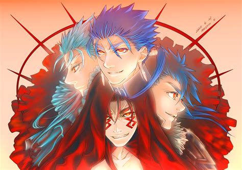 Cu Chulainn Cu Chulainn Cu Chulainn Alter Cu Chulainn And Cu Chulainn Fate And More
