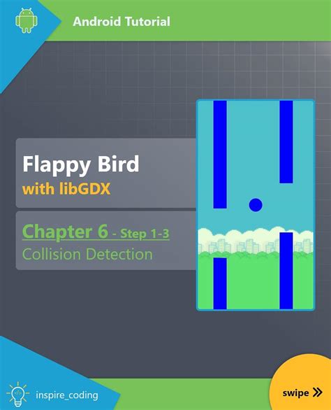 Inspirecoding 📱 Flappy Bird Android Game Tutorial