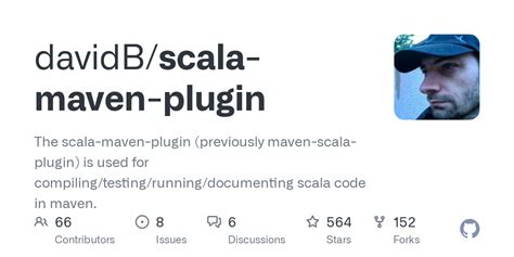 Github Davidbscala Maven Plugin The Scala Maven Plugin Previously
