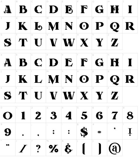 Forest Font Download