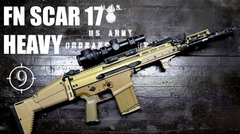 Fn Scar 17 Heavymk17 Review With A Green Beret And Chris Bartocci