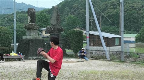 「プワボール野球」サウスポー投球練習＃プワボール野球＃よしたか Youtube