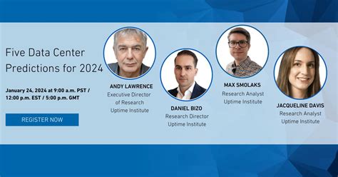 Uptime Intelligence On Datacenter Trends Uptime Institute Posted On