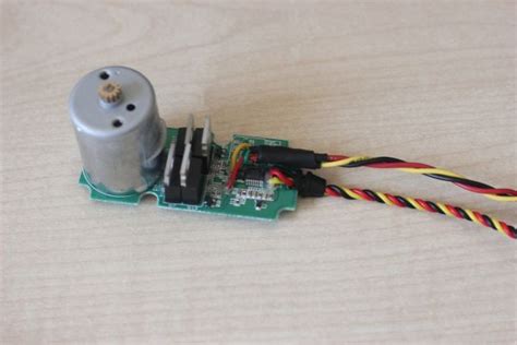 Servo Hack Swanrobotics