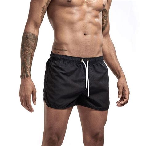 남자 여름 숏기장 옆트임 3부 반바지 바스락 헬스팬츠 이랜드몰