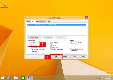 Start Windows In Safe Mode Tutorial With All Options IONOS