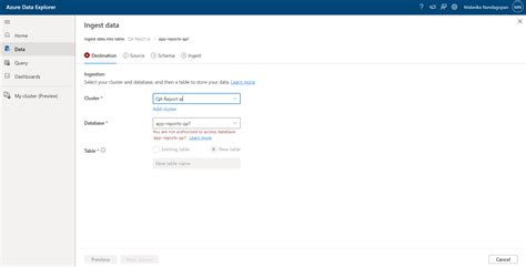 How To Ingest Data From Application Insights To Data Explorer Microsoft Qanda