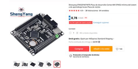 Is Stm32 Worth It 3rd Party Boards Arduino Forum