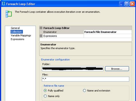 Ssis Tips Conditional Processing Of Files Based On Filetypes Data