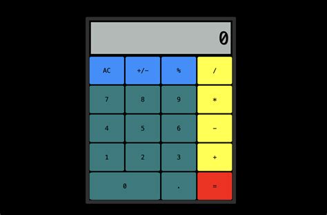 🚀 Building A Calculator My Journey Through The Odin Project 🧮