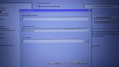 Inspiron 17 5770 New Cloned SSD Won T Boot DELL Technologies