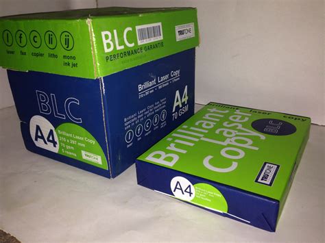 Blc A4 70 Gm Khawar Paper Mart