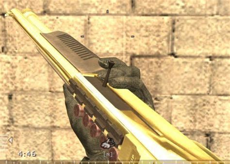 Cod4 Golden Weapons