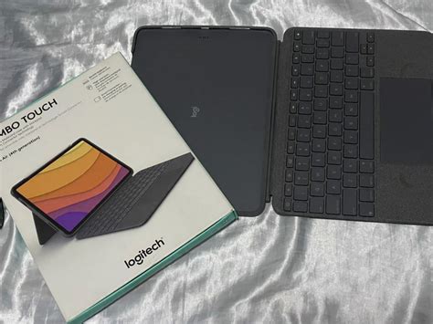 Logitech Ipad Air 4 Combo Touch Mobile Phones Gadgets Mobile Gadget Accessories Other